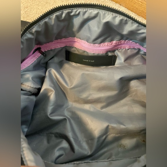 lululemon athletica | Bags | Lululemon Duffle Bag In Rare Opulent ...